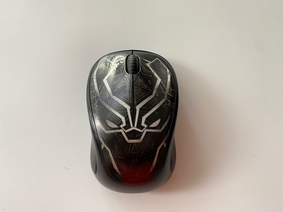 Logitech M328 Wireless Mouse (Avengers Series), Computers & Tech, Parts ...