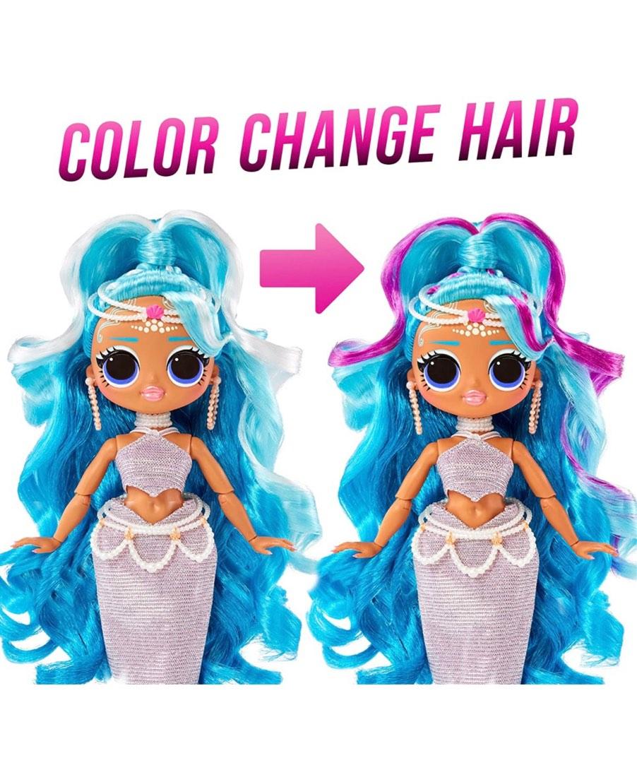 LOL Surprise Queens Splash Beauty OMG Doll, Hobbies & Toys, Toys ...