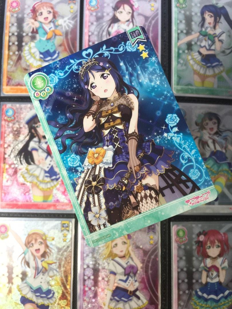 [4 different cards] Love Live School Idol Collection (SIC), Hobbies ...