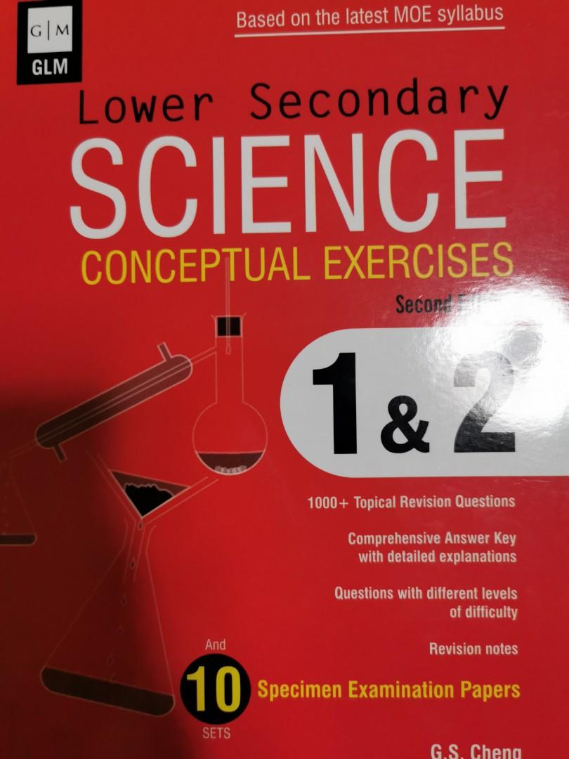 Lower Sec Integrated Science Topical Revision (IP), Hobbies & Toys ...