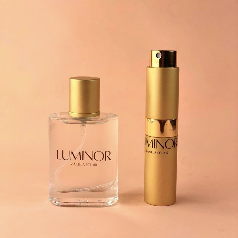 luminor fragrances ; vanilla eclair (bundle), Beauty & Personal Care ...