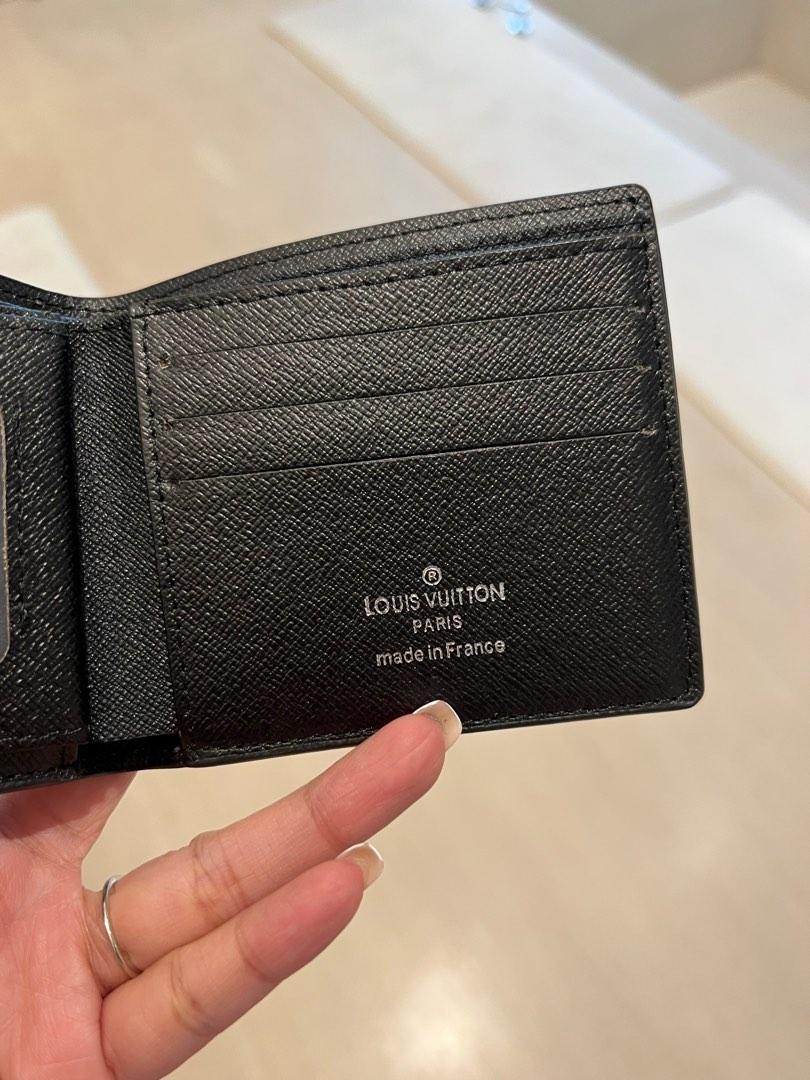 LV Wallet Louis Vuitton Slender Wallet, Men's Fashion, Watches ...