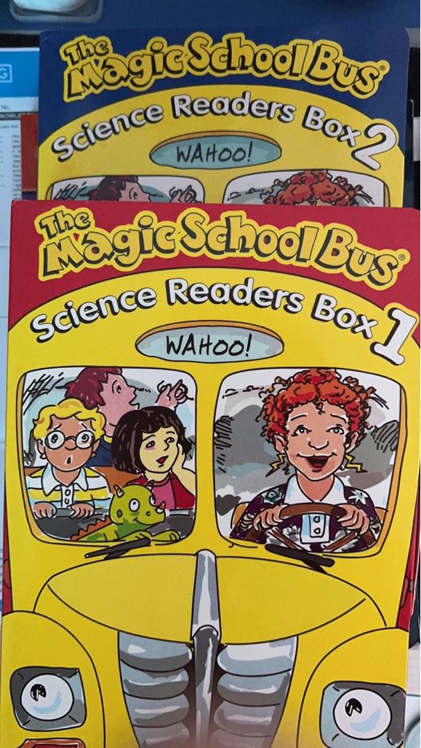 Magic school bus set, Hobbies & Toys, Books & Magazines, Children's ...