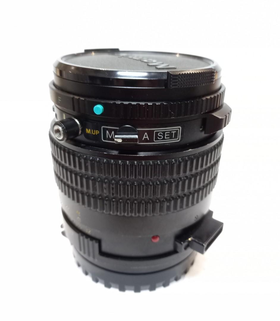 Mamiya A 150mm f3.8 N/L Leaf Shutter Lens for Mamiya 645 camera...gd ...