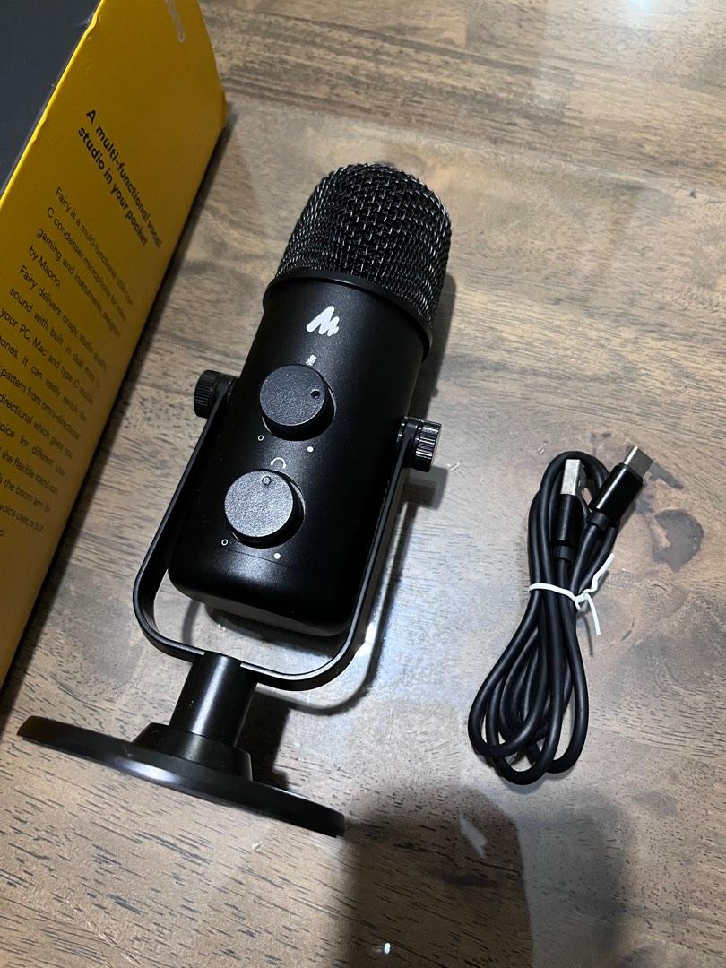 Maono Fairy usb microphone on Carousell