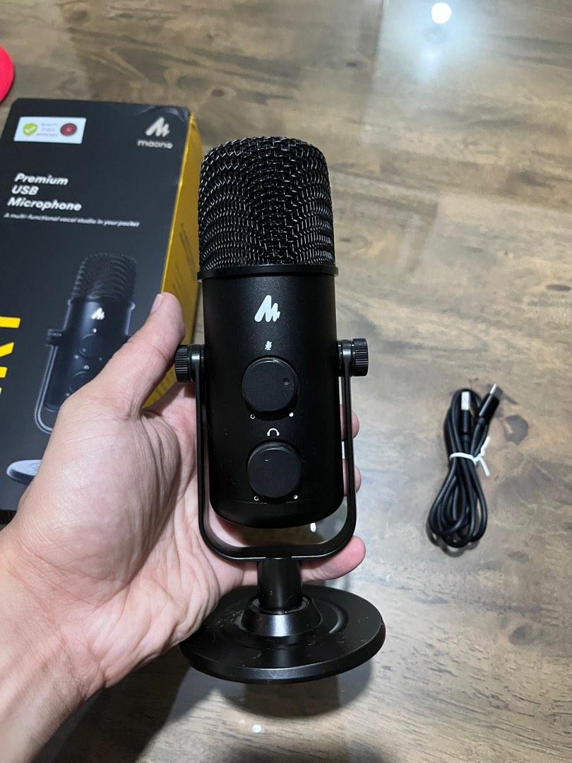 Maono Fairy usb microphone on Carousell