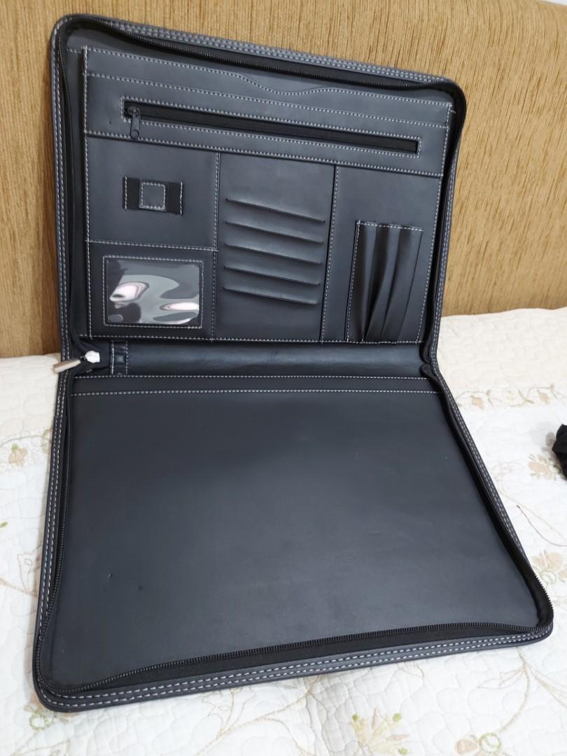 Map file / organizer, Buku & Alat Tulis, Alat Tulis di Carousell