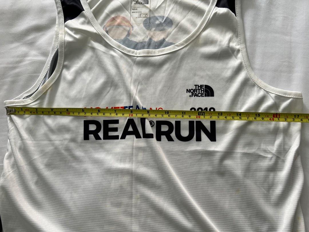 Marathon running singlets (various), Men's Fashion, Activewear on Carousell