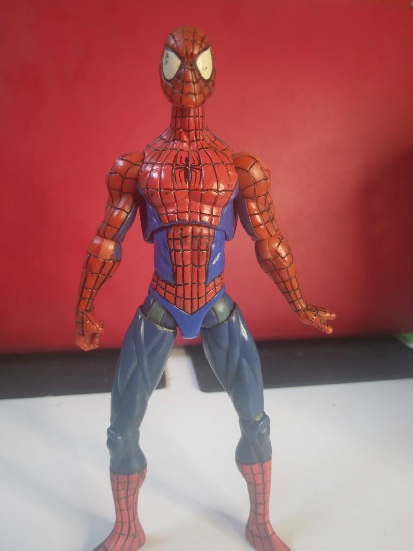 Marvel Hasbro Spiderman 2009, Hobbies & Toys, Toys & Games on Carousell