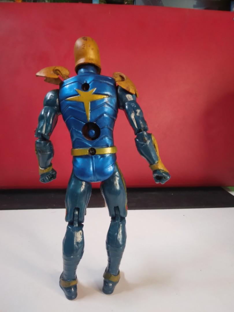 Marvel Legends Nova, Hobbies & Toys, Toys & Games on Carousell