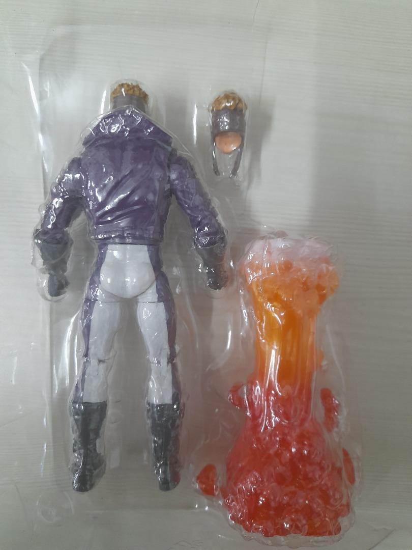 Marvel Legends X-Force Cannonball, Hobbies & Toys, Toys & Games on ...
