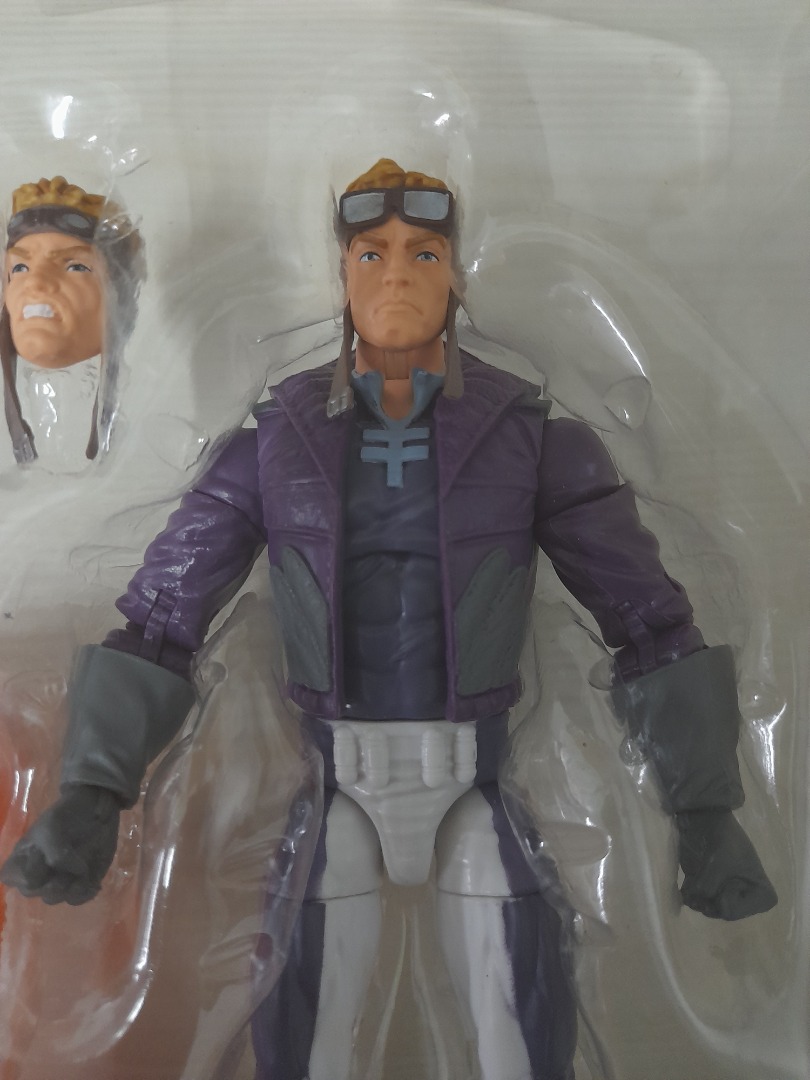 Marvel Legends X-Force Cannonball, Hobbies & Toys, Toys & Games on ...