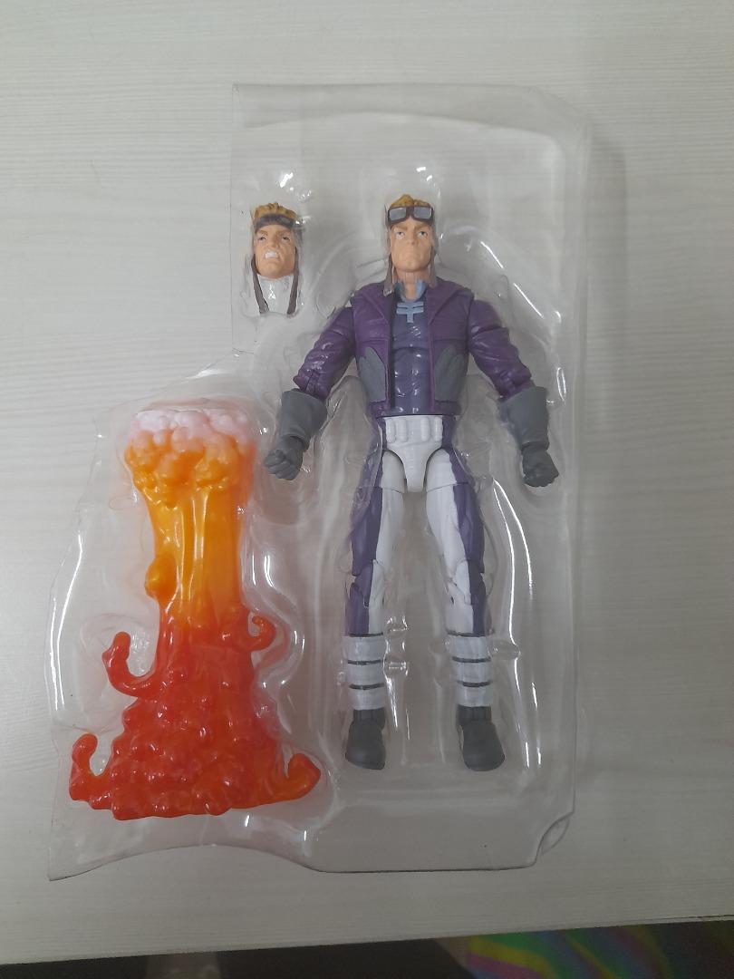 Marvel Legends X-Force Cannonball, Hobbies & Toys, Toys & Games on ...