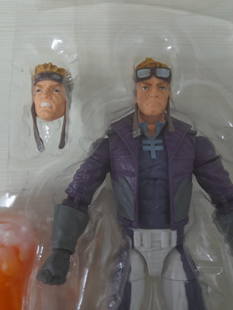 Marvel Legends X-Force Cannonball, Hobbies & Toys, Toys & Games on ...