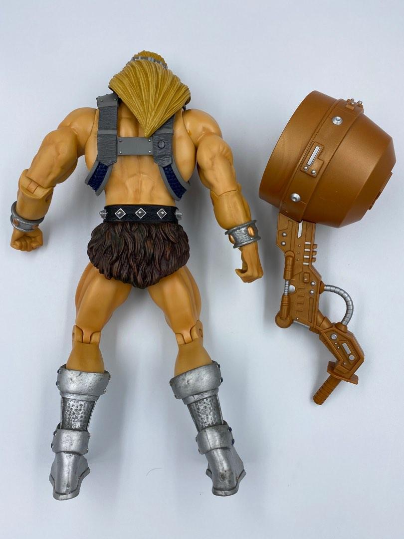 Masters Of The Universe Classics Megator Shadow Beast Tytus Gygor loose ...