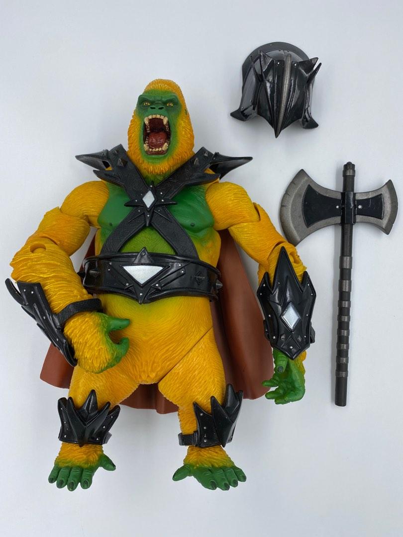 Masters Of The Universe Classics Megator Shadow Beast Tytus Gygor loose ...