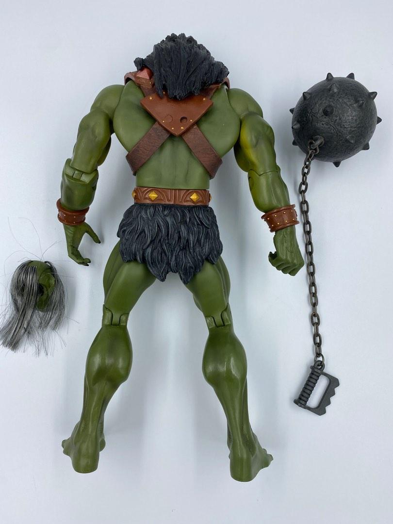 Masters Of The Universe Classics Megator Shadow Beast Tytus Gygor loose complete MOTUC, Hobbies ...