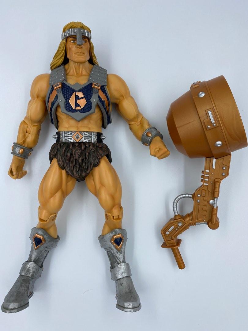 Masters Of The Universe Classics Megator Shadow Beast Tytus Gygor loose ...