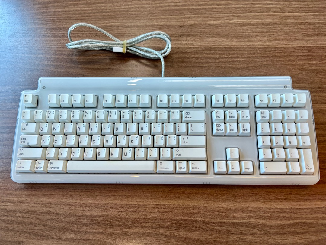 Matias Tactile Pro for Mac 標準型ALPS機械鍵盤 (FK302), 電腦＆科技, 電腦周邊及配件, 電腦鍵盤及相關 ...