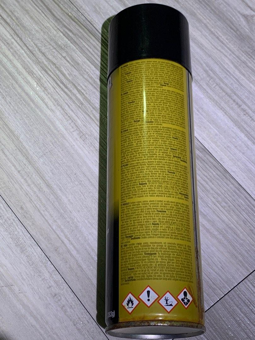 Maxima Chain Wax Chain Lube 535ml used once only, Motorcycles ...