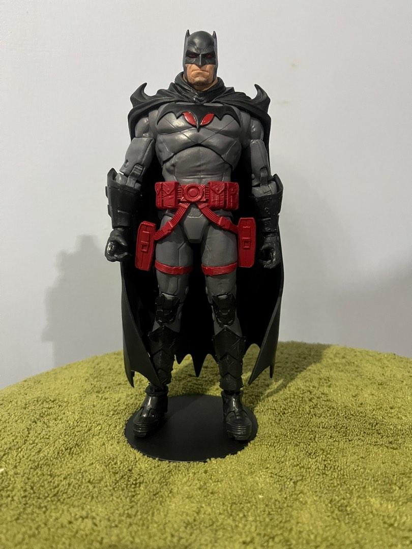 Mcfarlane toys dc multiverse flashpoint Batman (Thomas Wayne) action ...