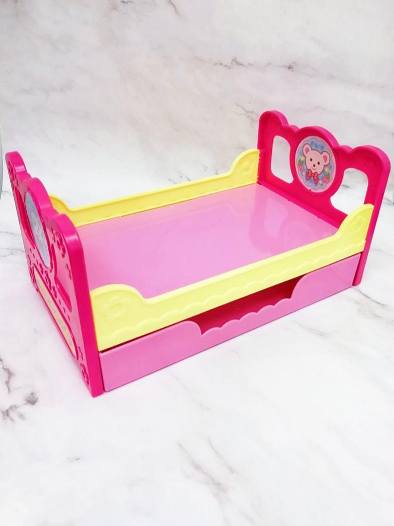 mell chan bed toy, Hobbies & Toys, Toys & Games on Carousell