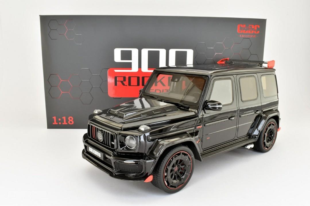 MERCEDES BENZ G63 AMG BRABUS 900 ROCKET EDITION, Hobbies & Toys, Toys ...