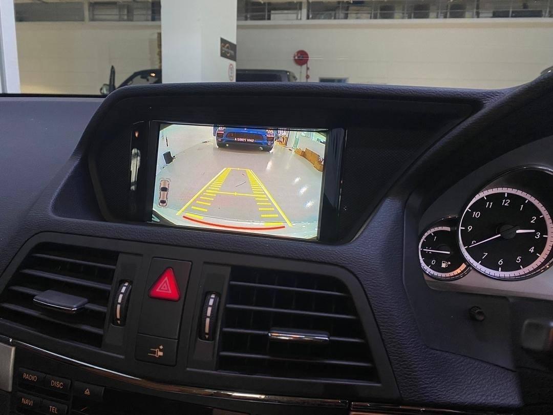 Mercedes Benz Reverse Camera , Car Accessories, Accessories on Carousell