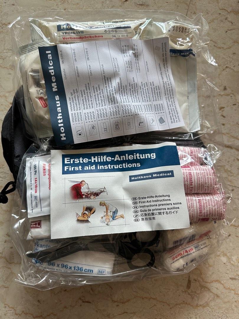 Mercedes-Benz first aid kit, Car Accessories, Accessories on Carousell