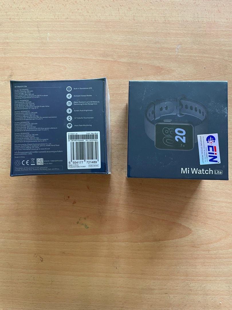 TRENDY MI smart watch, Men's Fashion, Watches & Accessories, Watches on ...