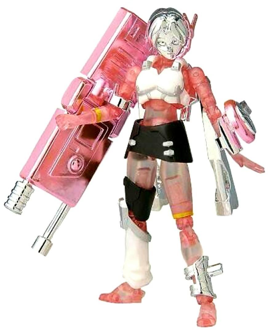 Microman Microsister EL, Hobbies & Toys, Toys & Games on Carousell