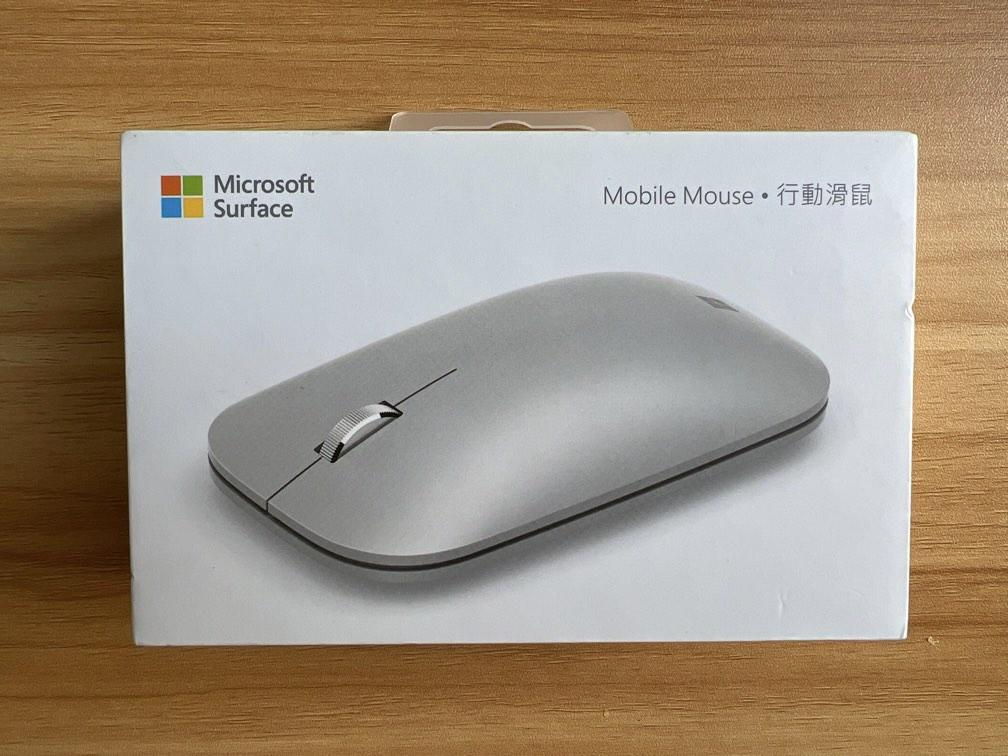 Microsoft Surface Mobile Mouse, Computers & Tech, Parts & Accessories, Mouse & Mousepads on ...
