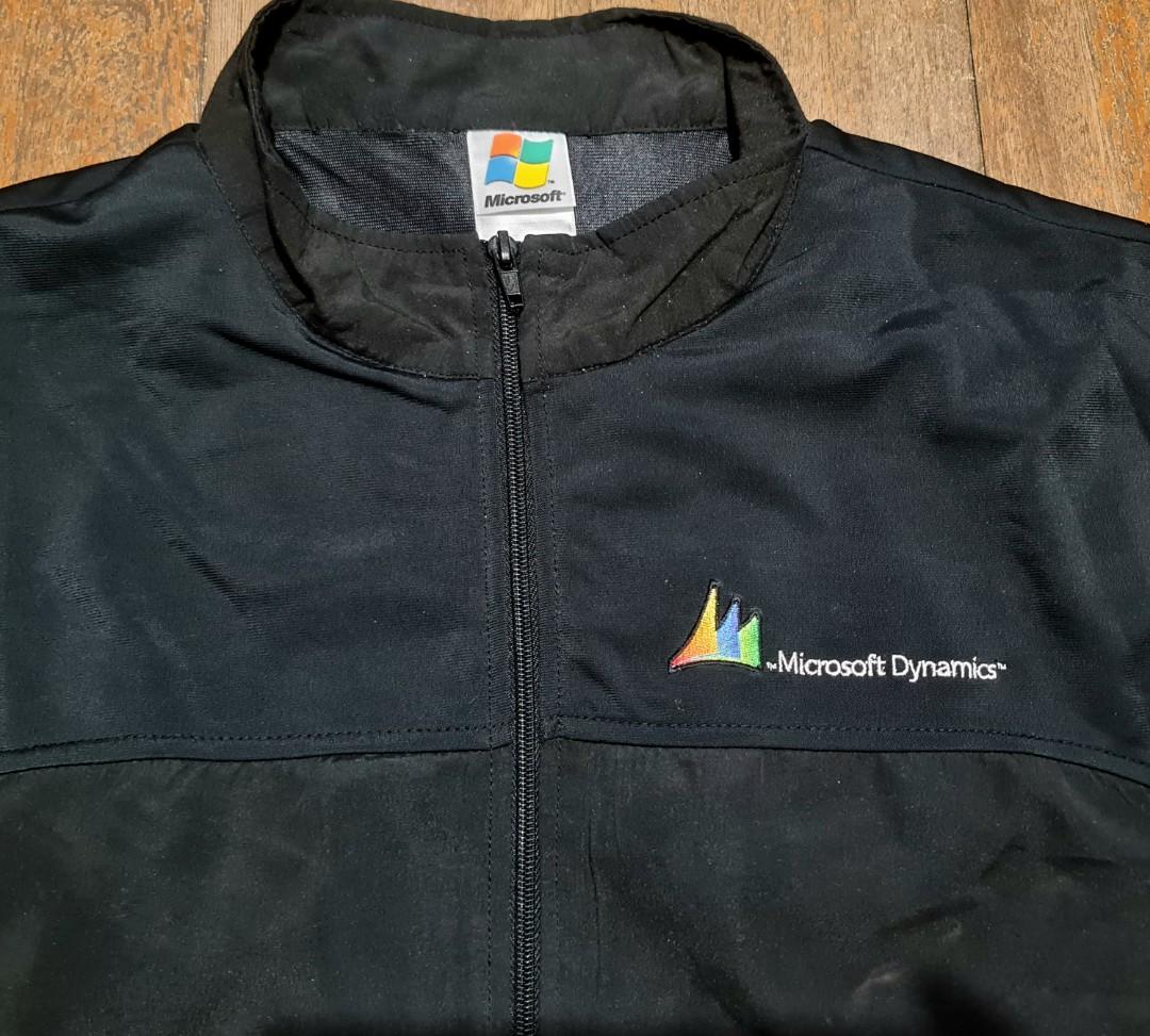 Microsoft Vest, Men's Fashion, Tops & Sets, Vests on Carousell