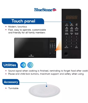 Microwave Owen 20L, Furniture & Home Living, Kitchenware & Tableware ...