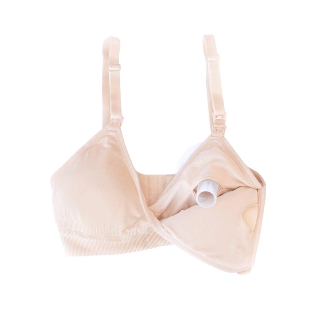 Milk Easy Nurse and Pump Easy Bra, Babies & Kids, Maternity Care on ...