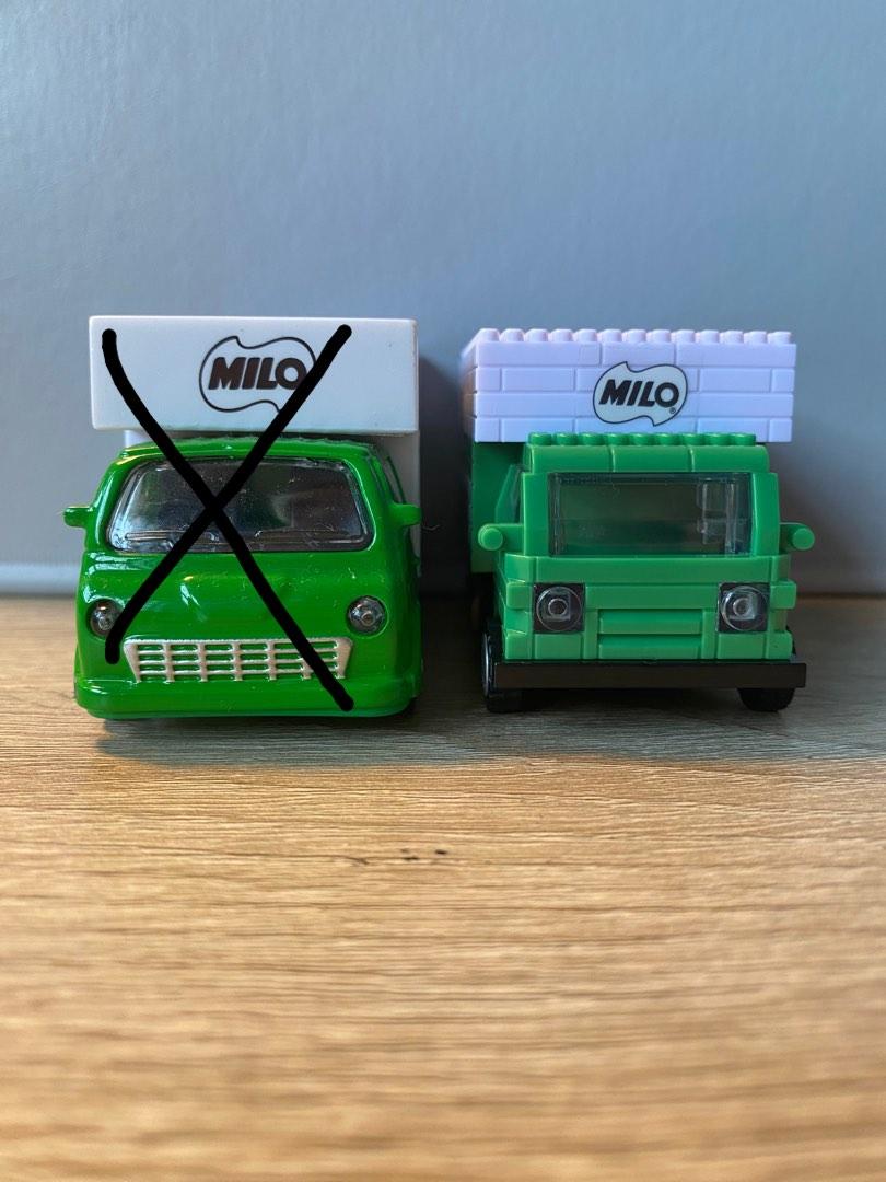 Milo Vans Collectible Collection 1960s (2020 & 2022 ver), Hobbies ...