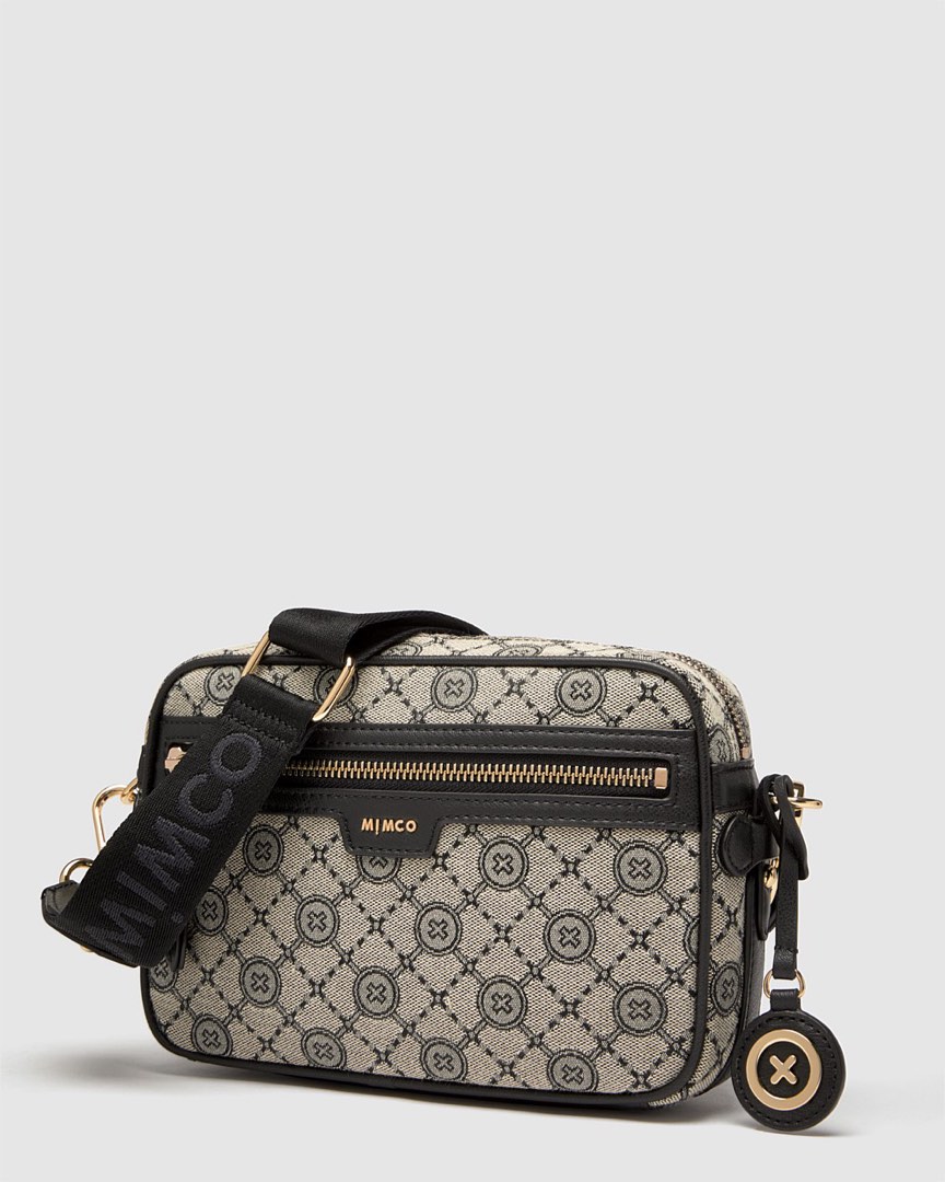 MIM-GRAM CROSSBODY BAG, Luxury, Bags & Wallets on Carousell