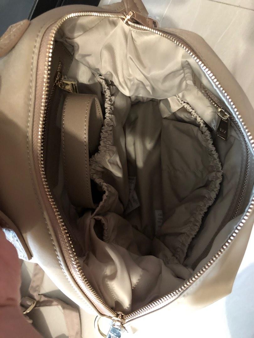 Mina Baie Mini Stevie in Dune, Babies & Kids, Going Out, Diaper Bags ...