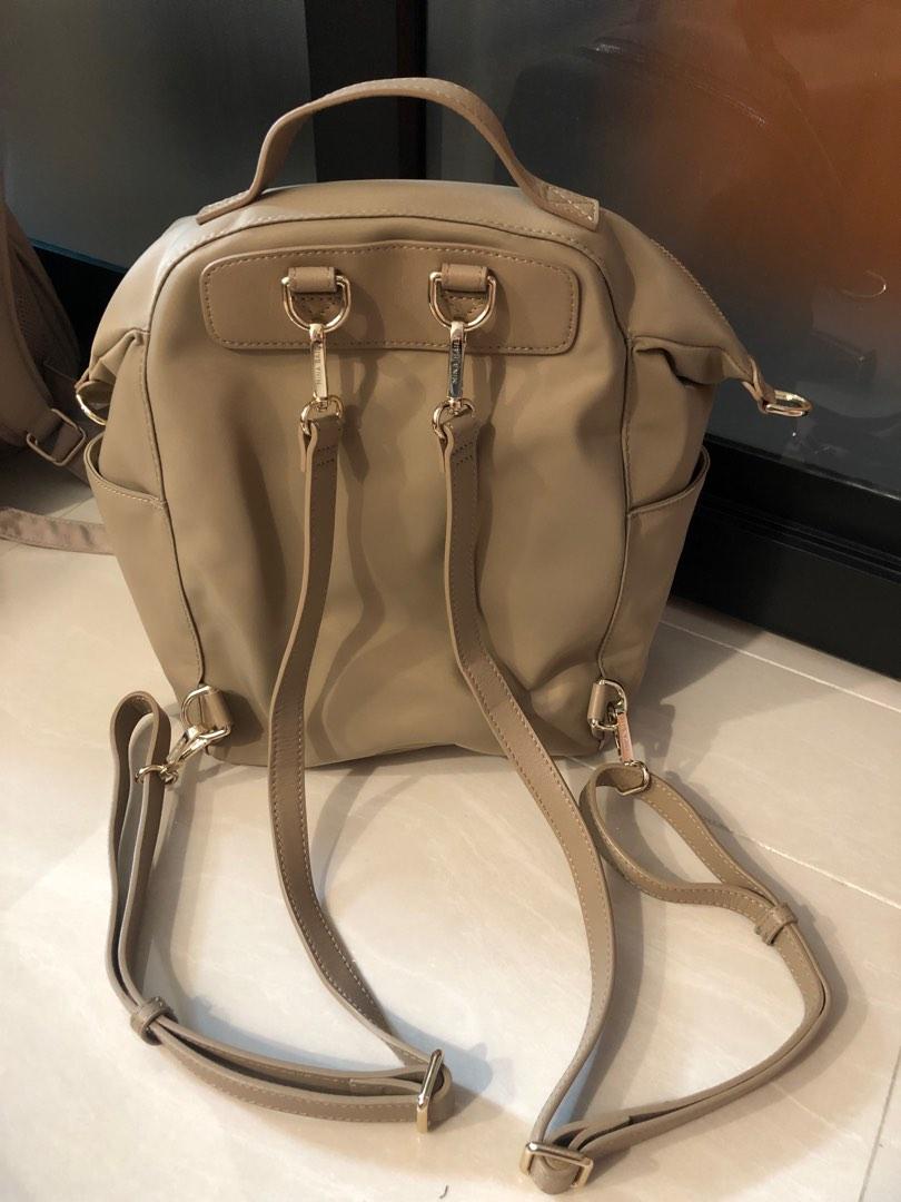 Mina Baie Mini Stevie in Dune, Babies & Kids, Going Out, Diaper Bags ...