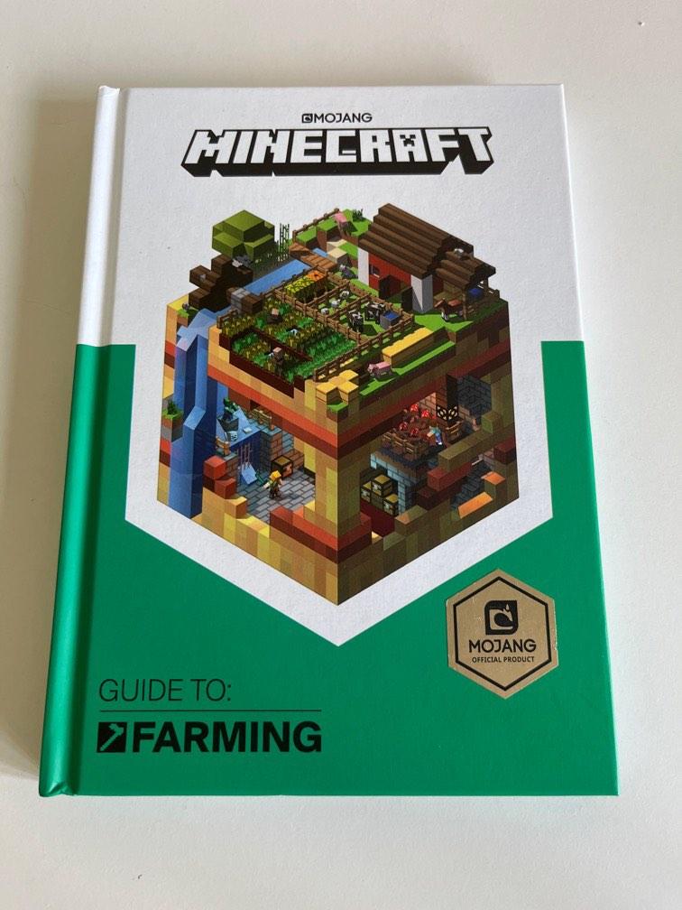 Minecraft book, Hobbies & Toys, Books & Magazines, Children's Books on ...