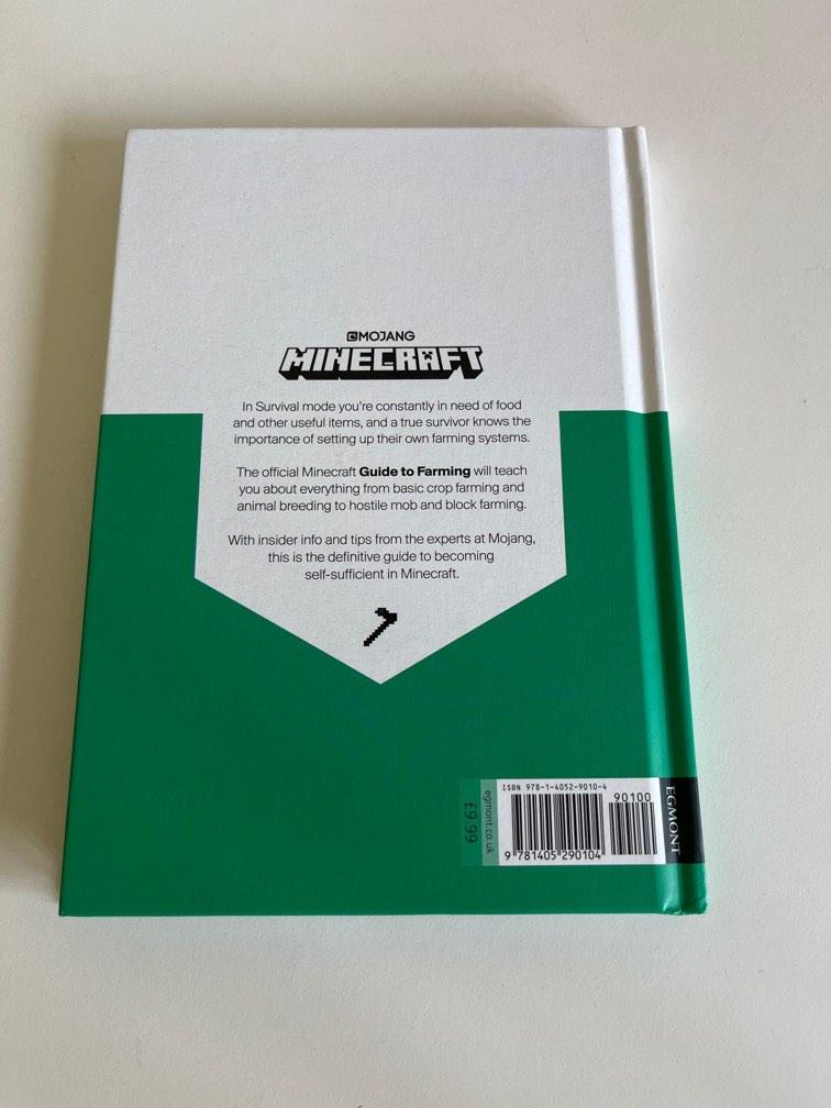 Minecraft book, Hobbies & Toys, Books & Magazines, Children's Books on ...
