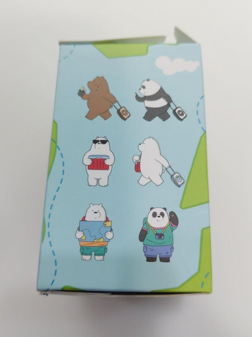 MINISO WE BARE BEARS BLIND BOX!!, Hobbies & Toys, Toys & Games on Carousell
