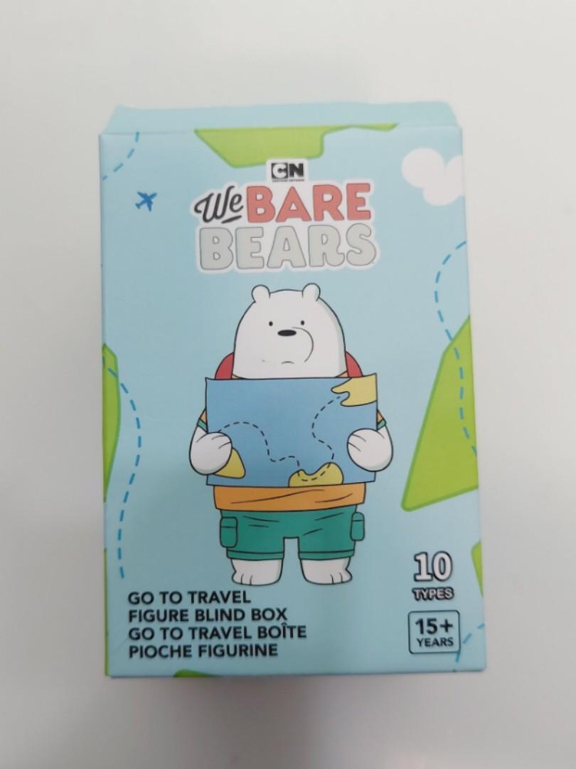 MINISO WE BARE BEARS BLIND BOX!!, Hobbies & Toys, Toys & Games on Carousell