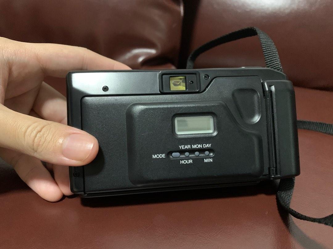 Minolta Mac Dual Film Camera, Photography, Cameras on Carousell