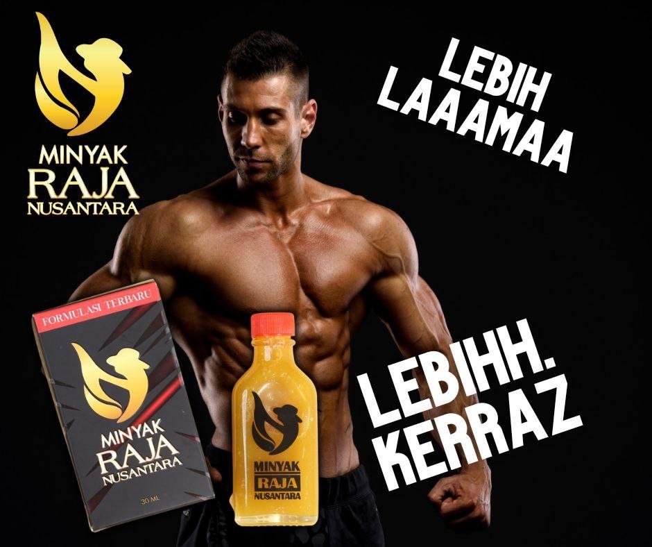 Minyak Raja Nusantara HQ, Beauty & Personal Care, Bath & Body, Body ...