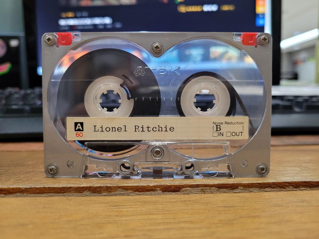 (Misc) TDK MA-R90 Heavy Metal Type IV Cassette, Hobbies & Toys, Music ...