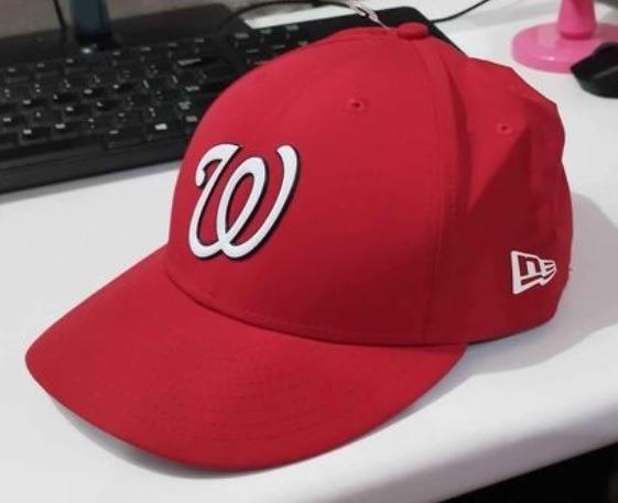 MLB Cap Player Exclusive, Sports Equipment, Sports & Games, Racket and ...