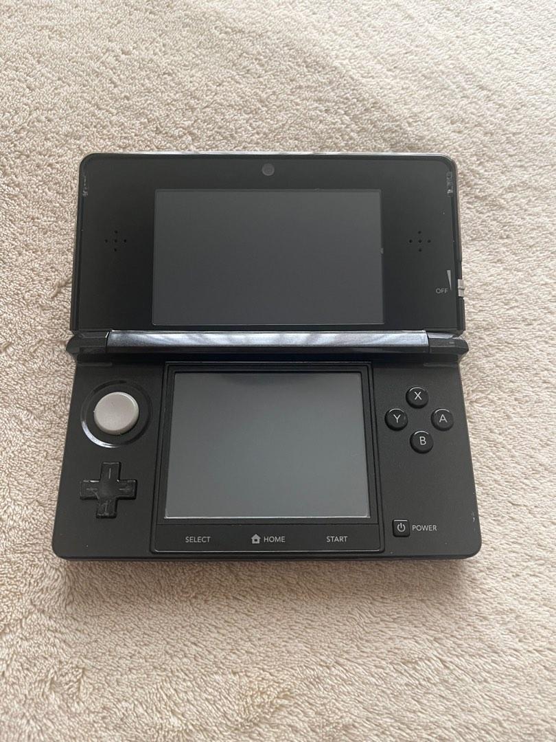 Modded Nintendo 3DS, Video Gaming, Video Game Consoles, Nintendo on ...