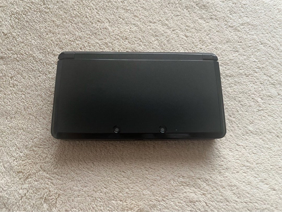 Modded Nintendo 3DS, Video Gaming, Video Game Consoles, Nintendo on ...