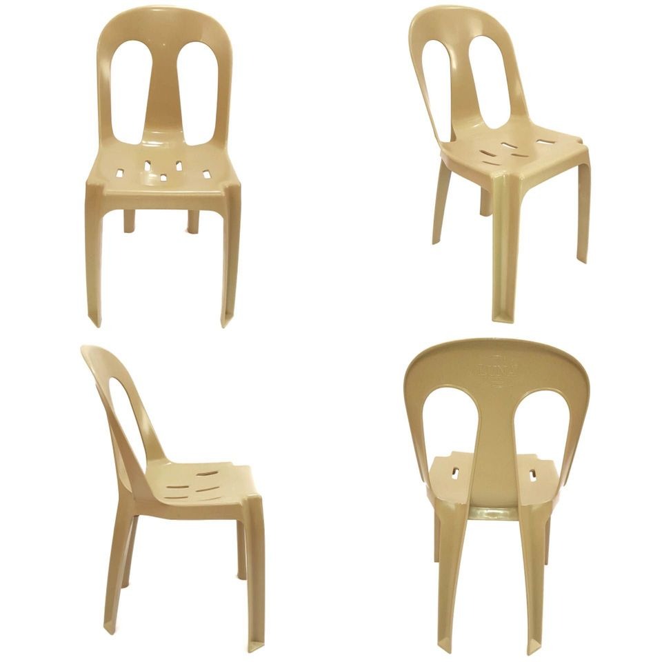 monoblock Chairs, Furniture & Home Living, Furniture, Chairs on Carousell